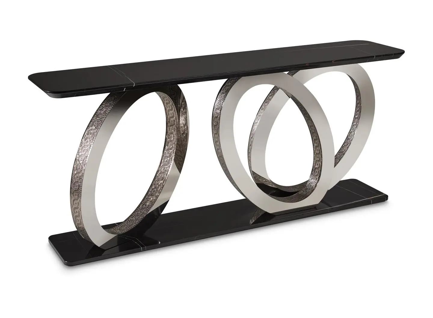 Tavoli e tavolini Fluxus Console Sicis | Salone del Mobile